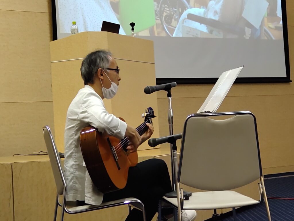 10月1日、開院3周年記念特別講演会を開催しました。 | お知らせ | 医療法人社団侑眞 訪問診療クリニックやまがた